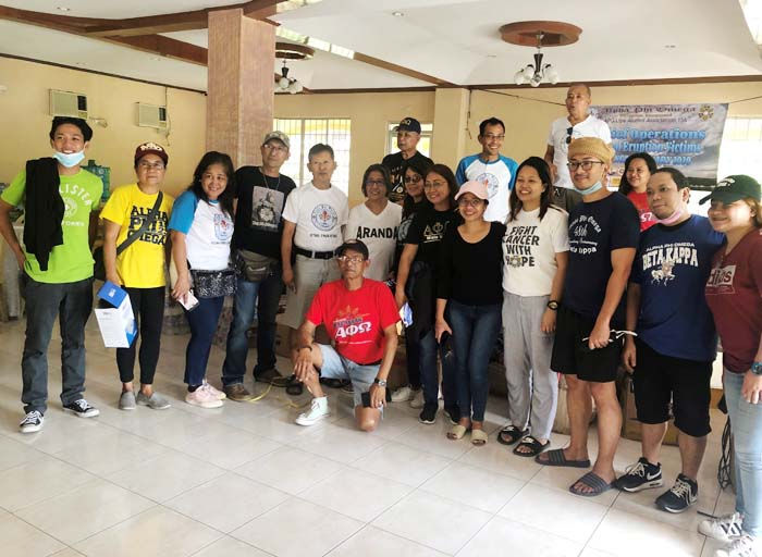 ALPHA Phi Omega Philippines