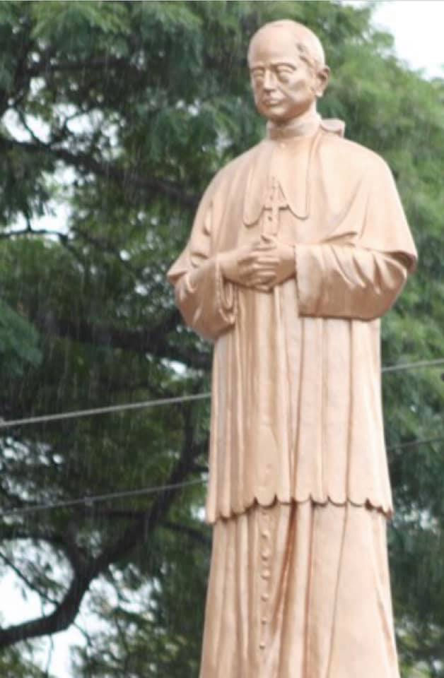 +JORGE BARLIN (FIRST FILIPINO BISHOP) By Bishop Pablo Virgilio (Ambo ...