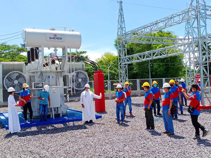 Bagong 20MVA solusyon sa mga brownout-Casureco II