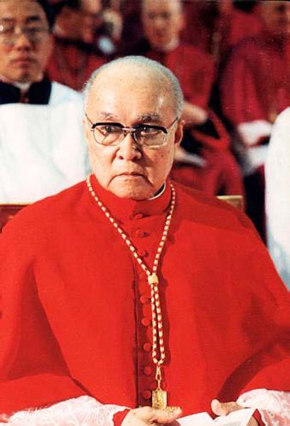 Trivia: Remembering A Bicolano Cardinal