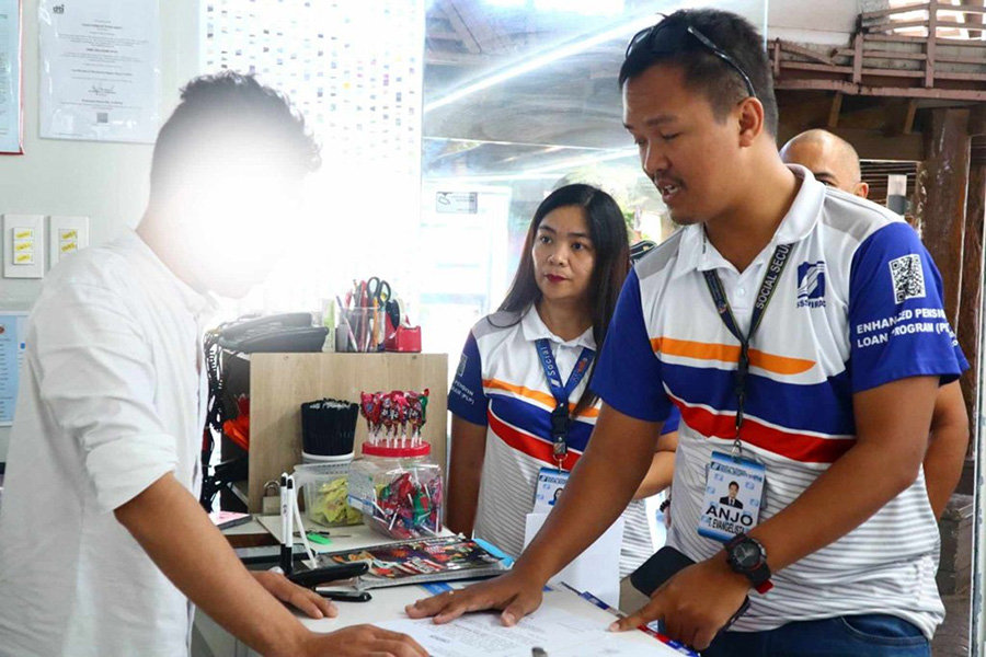 SSS’s RACE campaign receives appreciation from employees