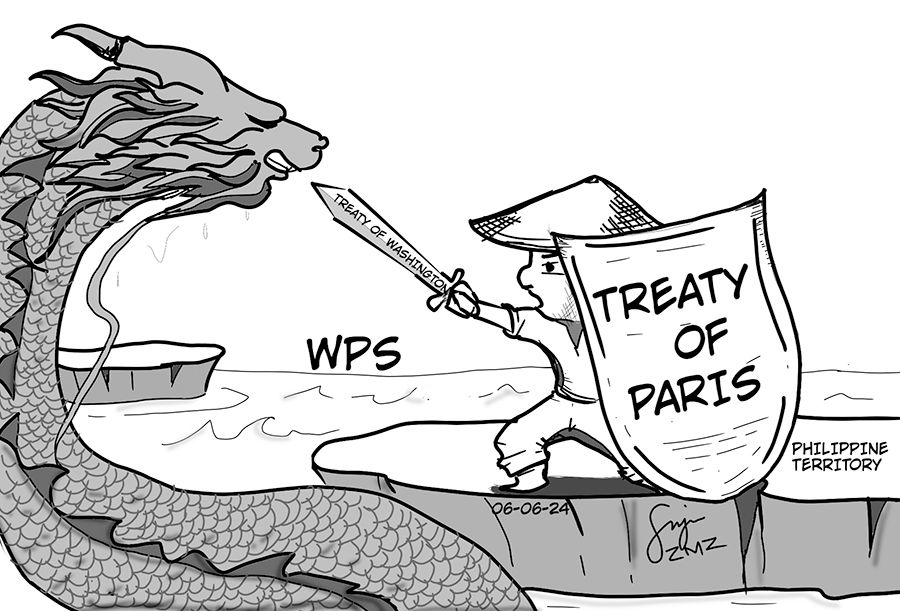 EDITORIAL: Territorial Integrity