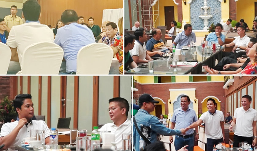 EMERGENCY CONFERENCE