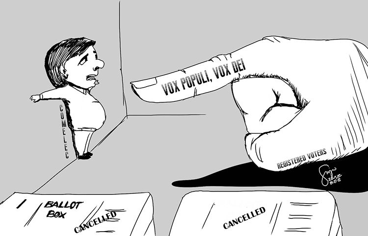 EDITORIAL: Vox Populi, Vox Dei Very Likely