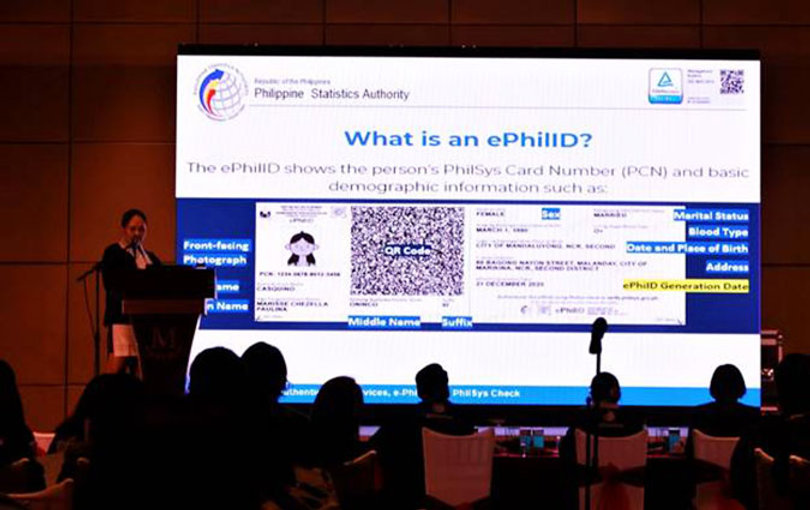 PSA Bicol calls on registrants to avail ePhilID