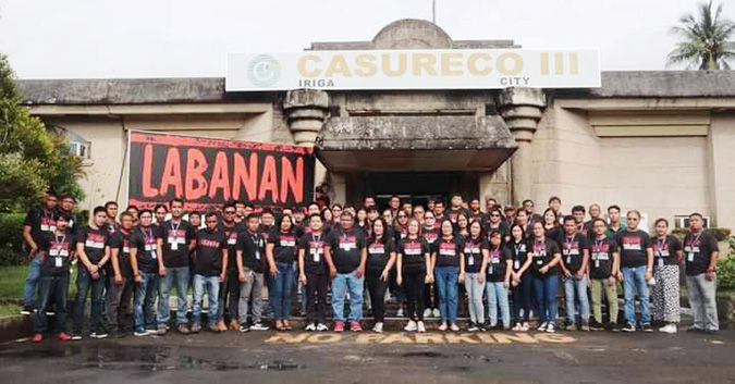 LRAY NANINDUGAN SA KUMPETISYON: Casureco III tubod sa‘‘take over’’ kan BLPC