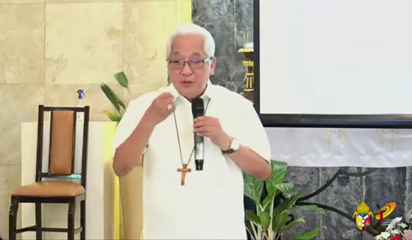 Caceres holds seminar on basic ecclesial communities