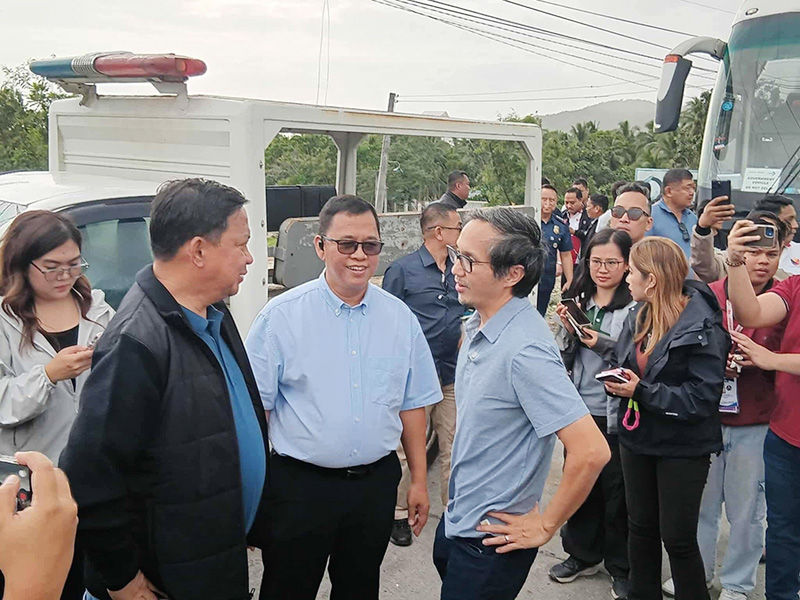 Andaya Highway gigibohan bagong desinyo - Sec Dizon