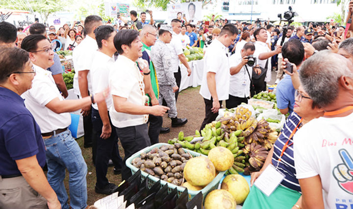 DA serves 10,345 beneficiaries as PBBM launches Bagong Pilipinas