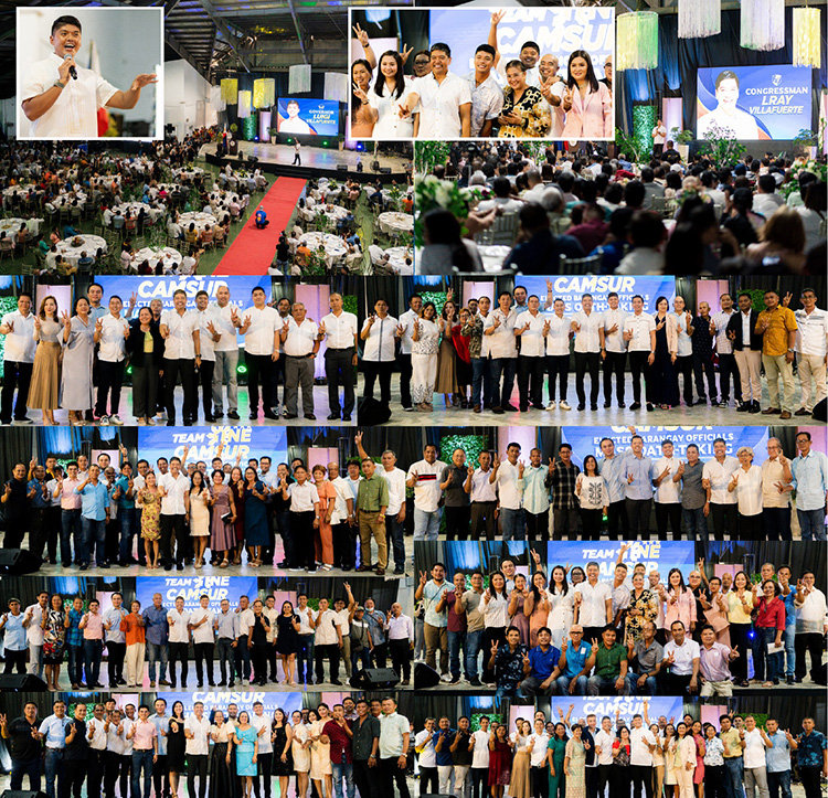 OATH-TAKING & INDUCTION RITES