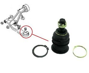 Ball Joint - Nissan X-Trail €14.99 | Auto Parts Market in Ireland & UK