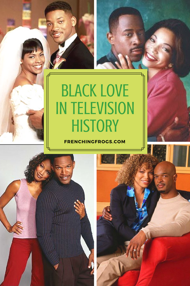 Black Love in Television History