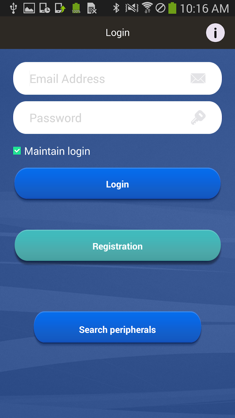 UNIS-B-PLUS UNIS Mobile App | ViRDI