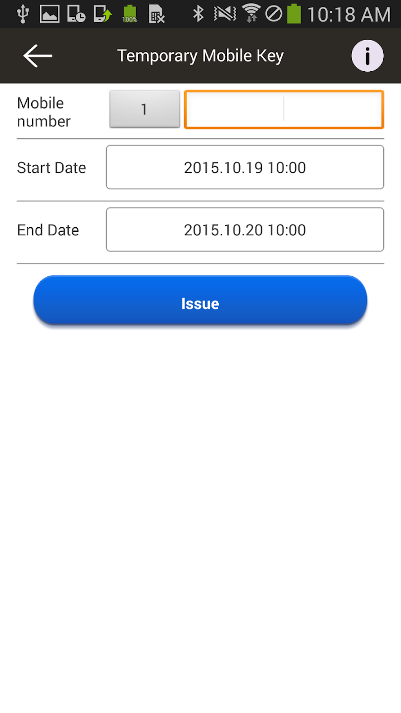 UNIS-B-PLUS UNIS Mobile App | ViRDI