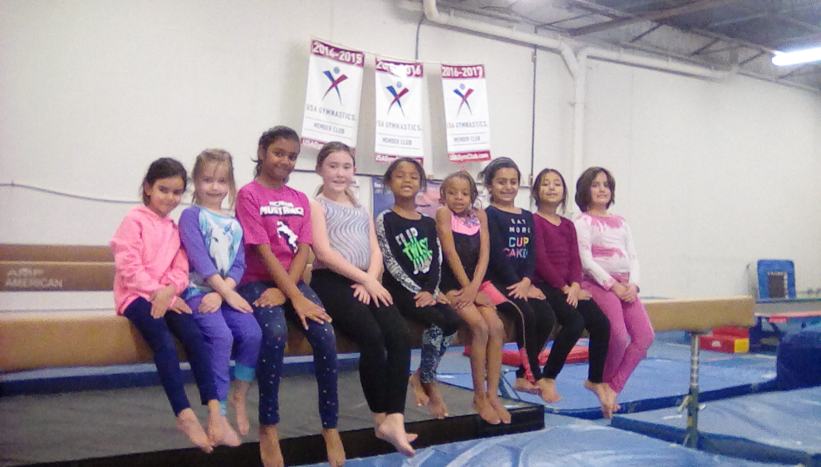 Gymnastics Classes | United States | Gym-America