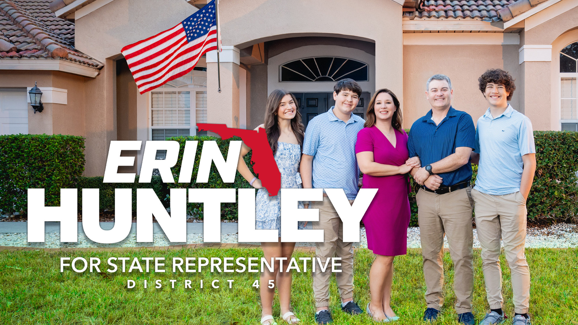 About | Vote Erin Huntley for State House, District 45 | Conservative ...