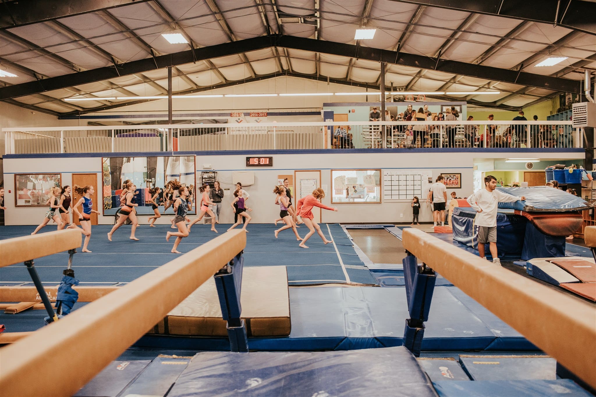 Gymnastics in Bellingham Washington | North Coast Gymnastics