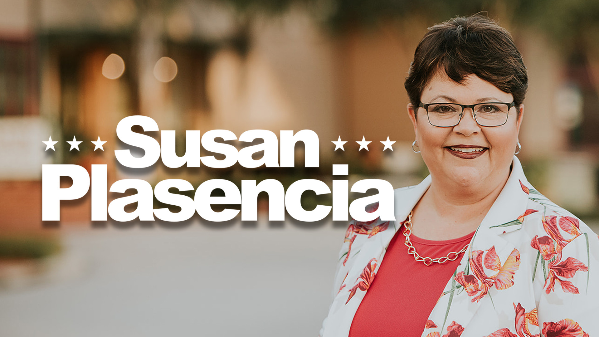 Re-Elect Rep Susan Plasencia 2026 - Vote in District 37!