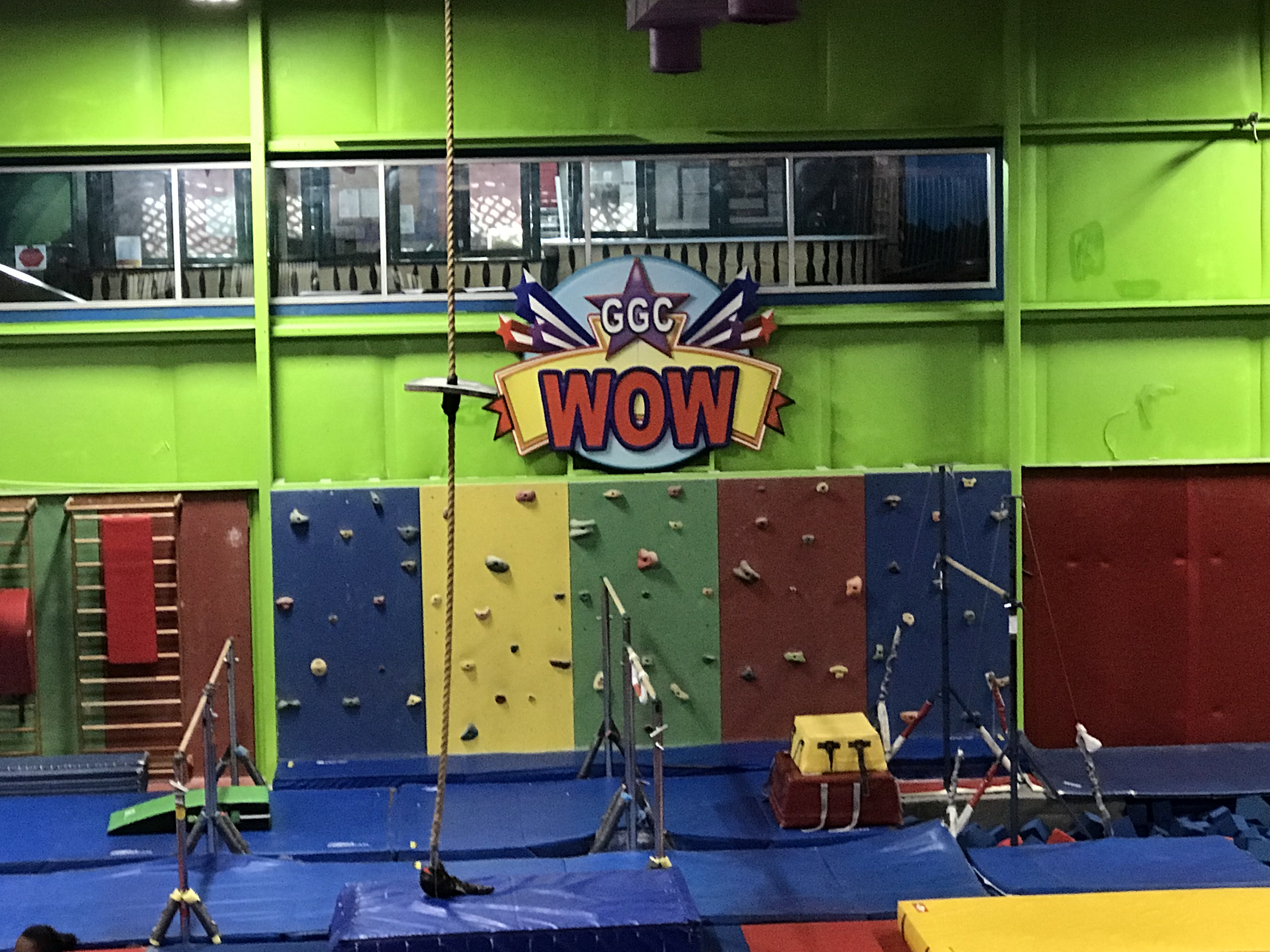 Location/contact | WOW Gymnastics