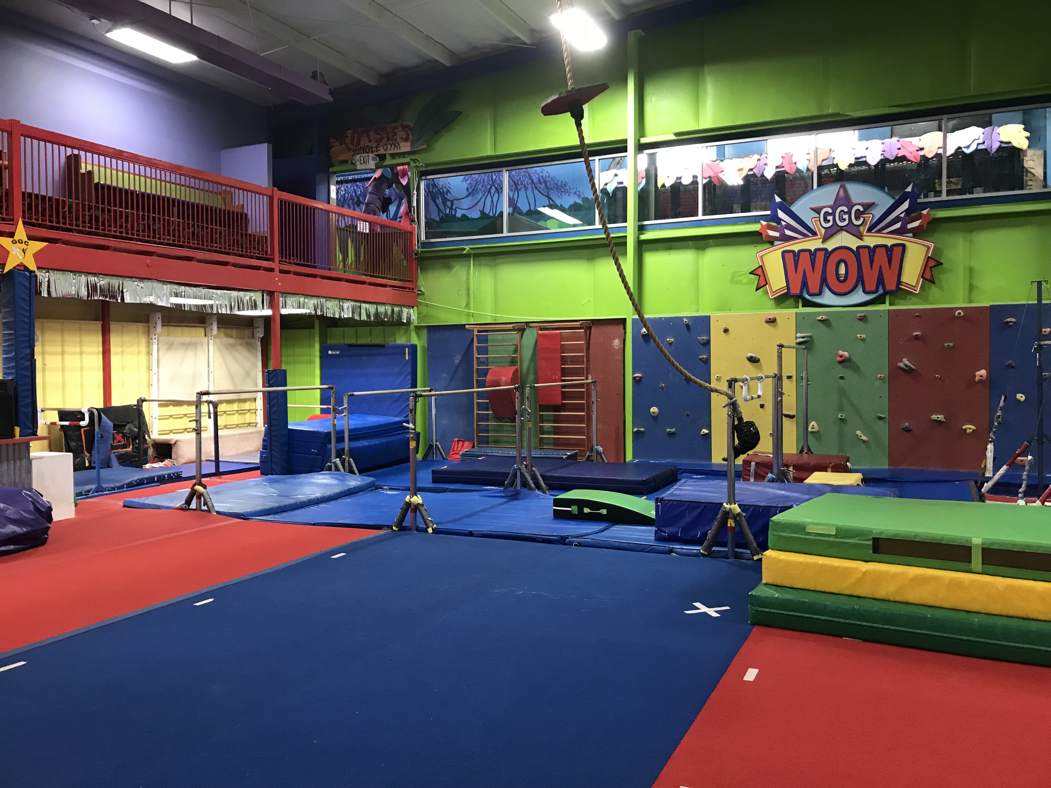 Location/contact | WOW Gymnastics
