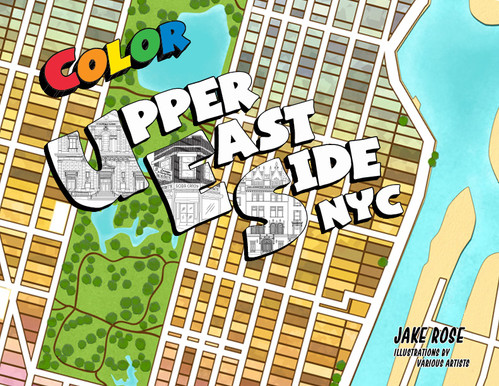 Color Upper East Side | Color Our Town