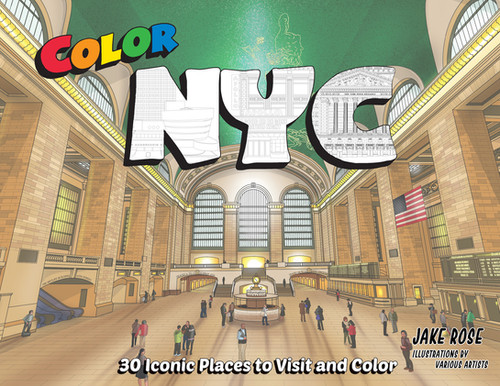 Color NYC | Color Our Town