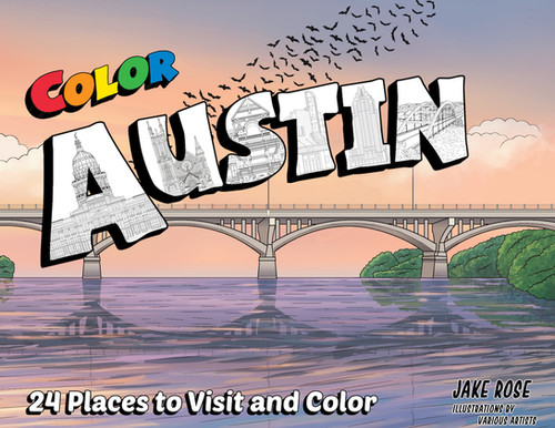 Color Austin | Color Our Town