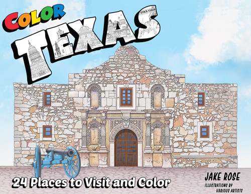 Color Texas | Color Our Town