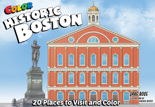 Color Historic Boston | Color Our Town