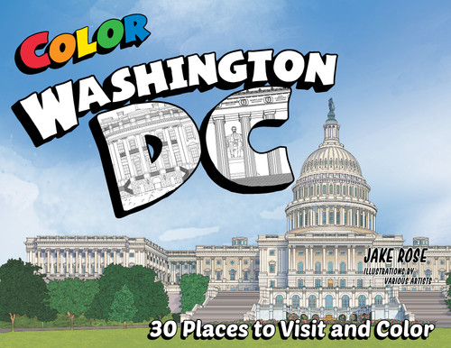Color Washington DC | Color Our Town
