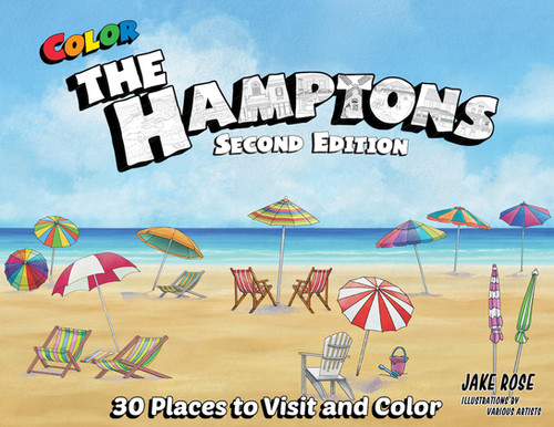 Color The Hamptons | Color Our Town