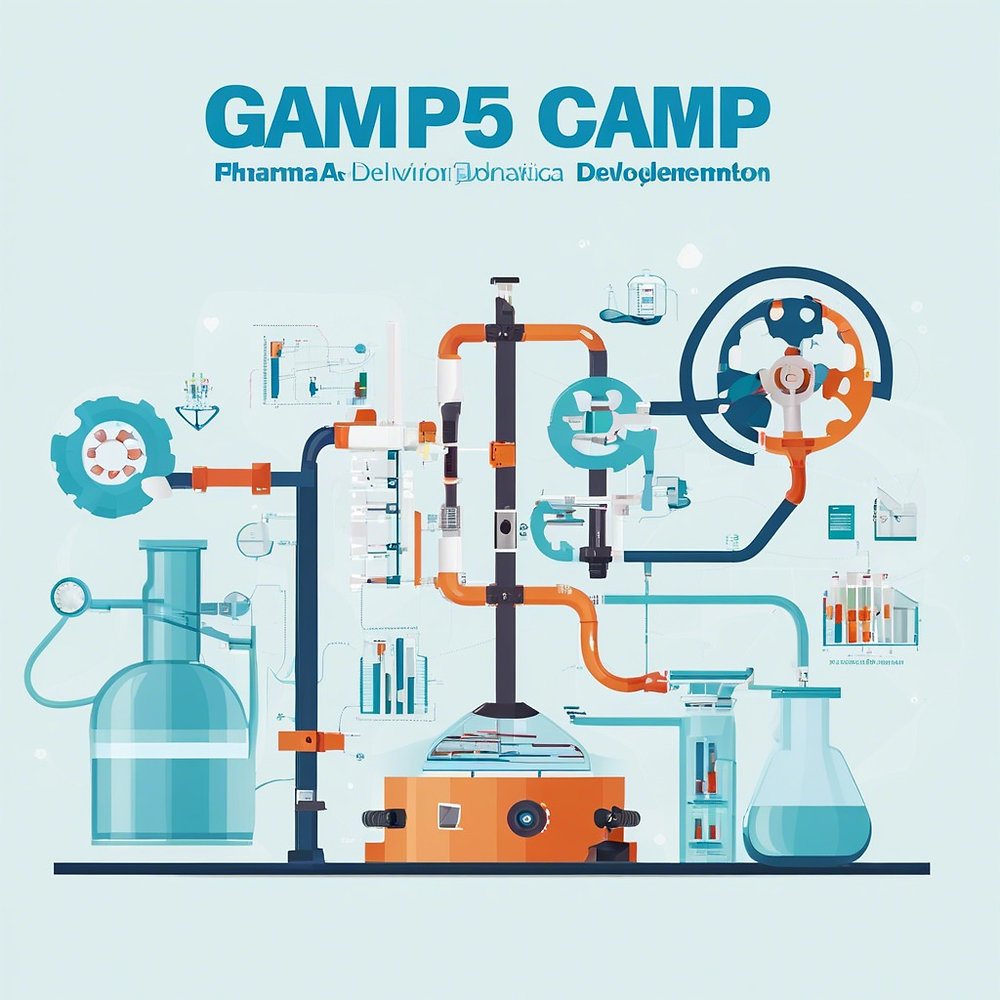"Key Considerations for Successful GAMP5 Pharma SCADA Development and ...