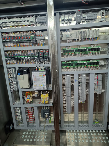 Control Panels | Cobots Process Autom