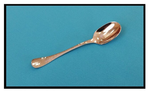 Flatware Hammered Teaspoon | Sammy's