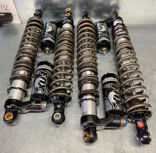 ATV and SxS shocks | ONE13 Suspension and