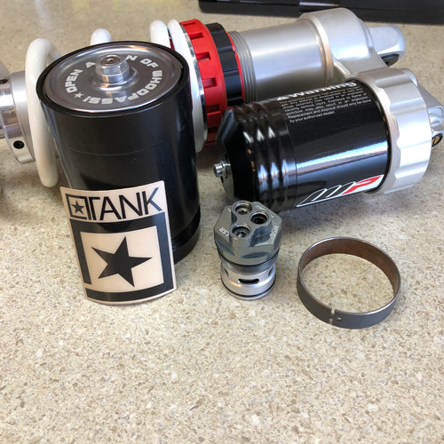 MXT Shock TANK for WP | ONE13 Suspension and