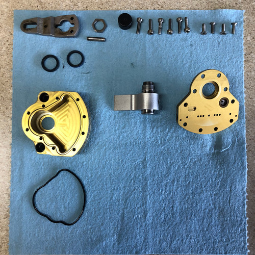 SCOTTS Steering Stabilizer Service | ONE13 Suspension and