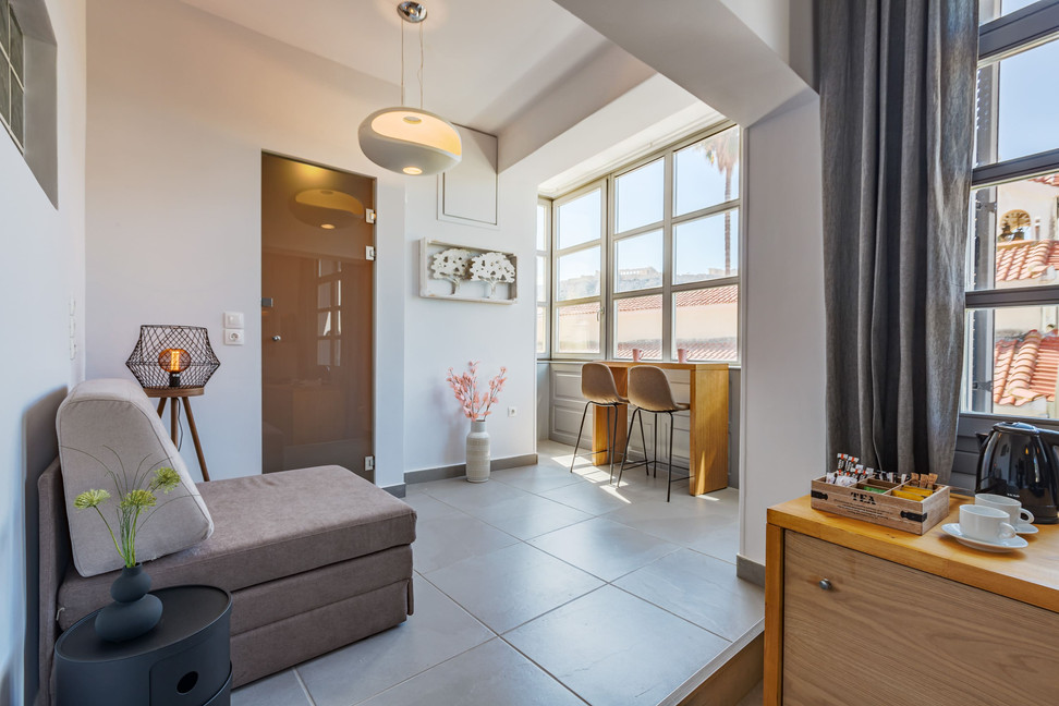 Deluxe Apartment | Suitas