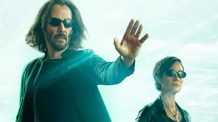 THE FINAL MATRIX RESURRECTIONS TRAILER UNCOVERS NEO'S NEW DESTINY!