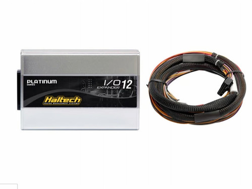 I/O EXPANDER - 12 CHANNEL & HARNESS | Waltech Performance