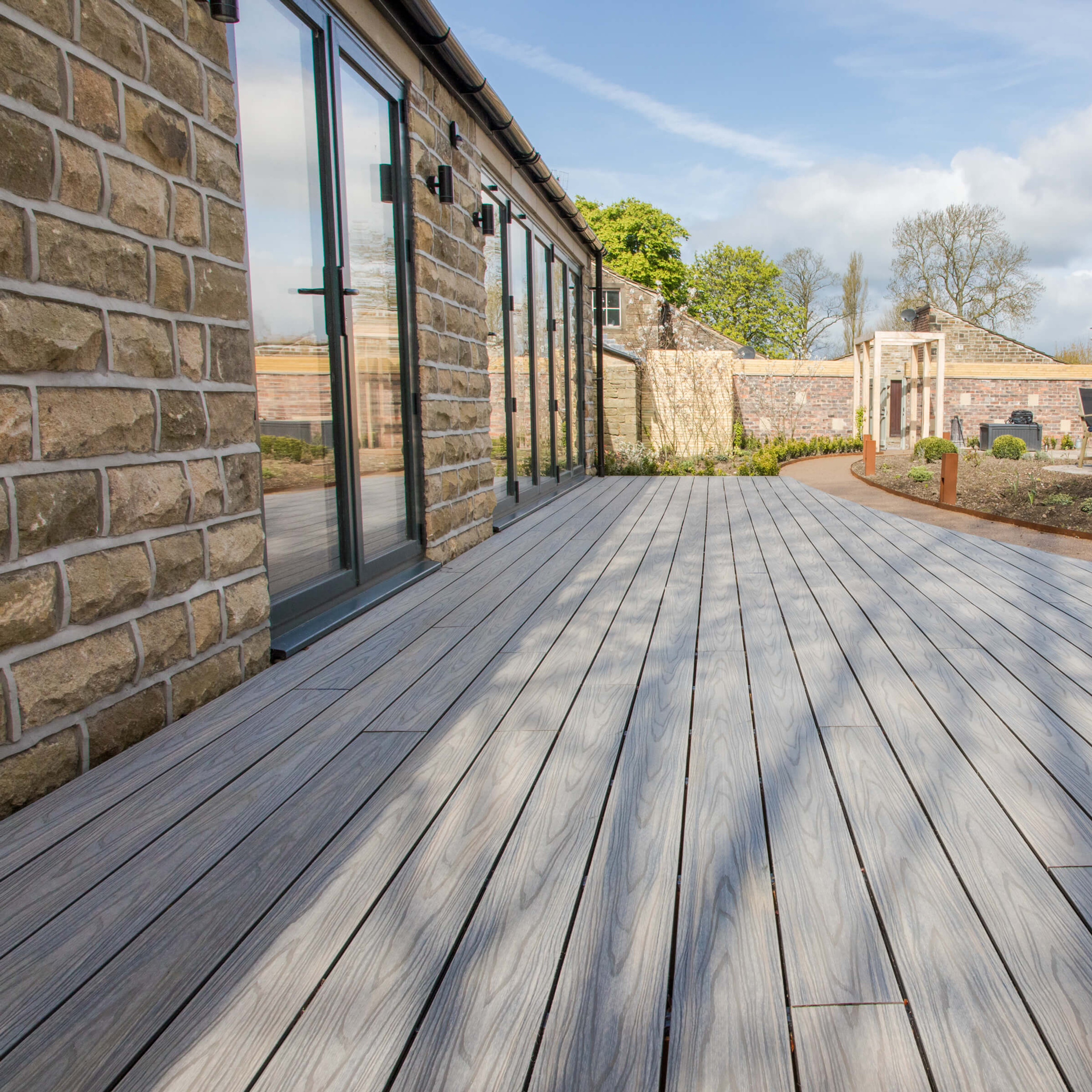 Decking Installation Estimate | Kingswinford | Proterior
