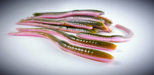 Danny Joe's Original Floating Worm | catchoutdoors