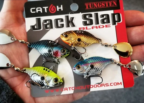 Jack Slap | catchoutdoors