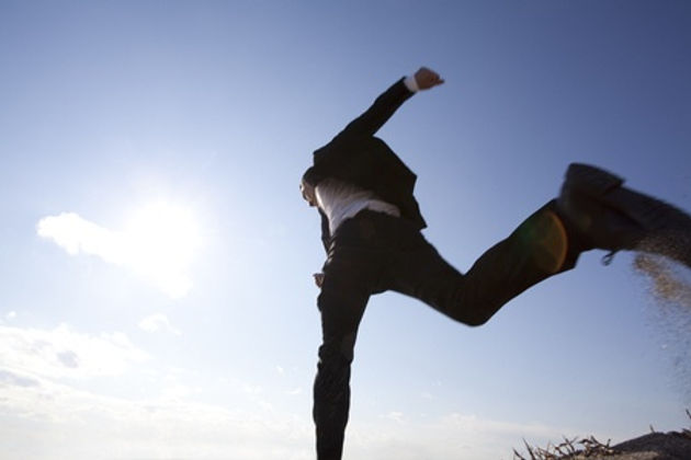 The Importance of Moving in Your Career and Life