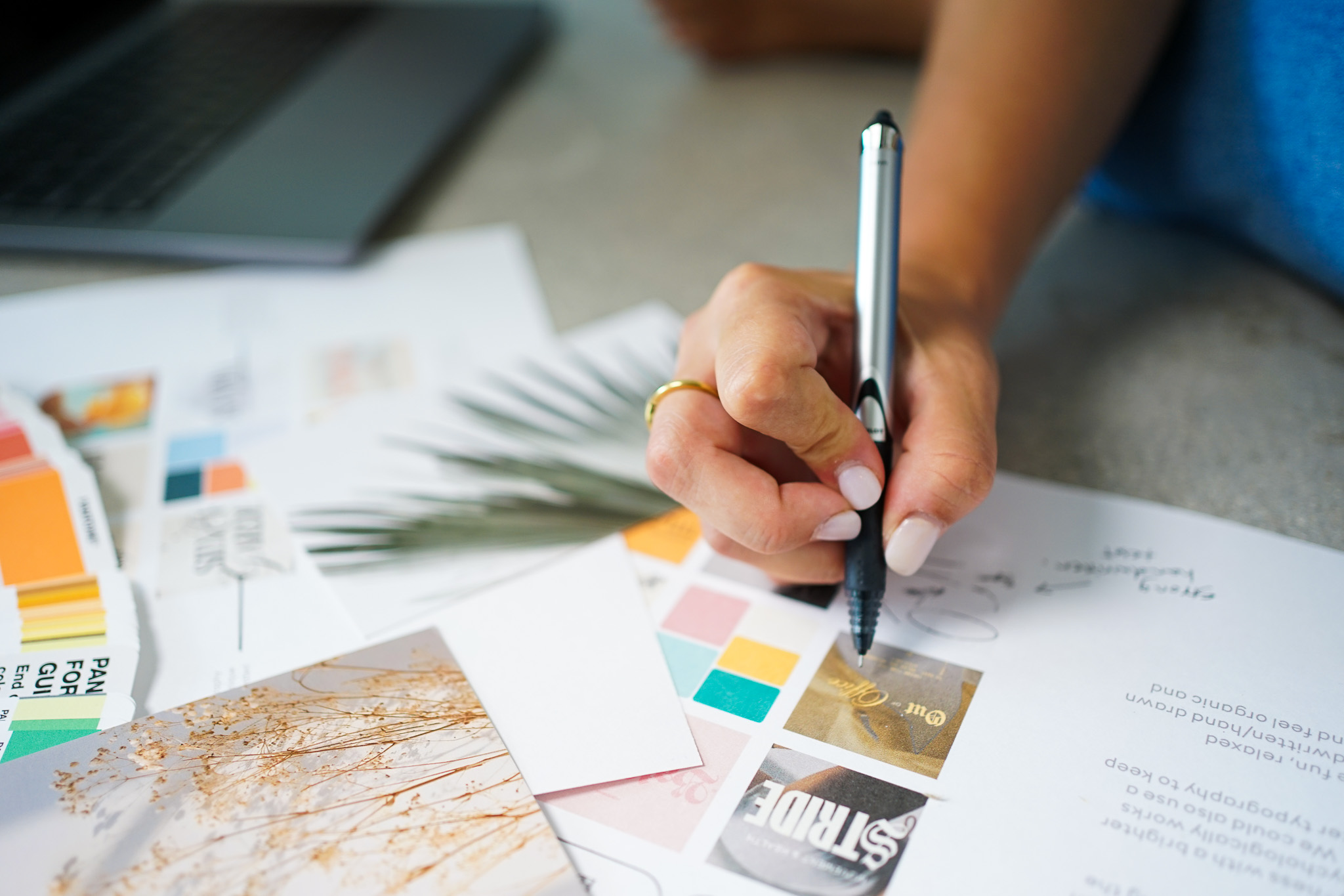 Understanding the graphic design process: what clients should know