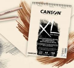 Canson XL® Sand Grain paper | Joy In Art