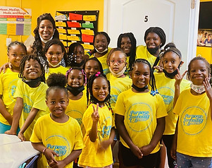 Youth & Family Enrichment | Wellness | Purpose Learning Lab | Summer Camp