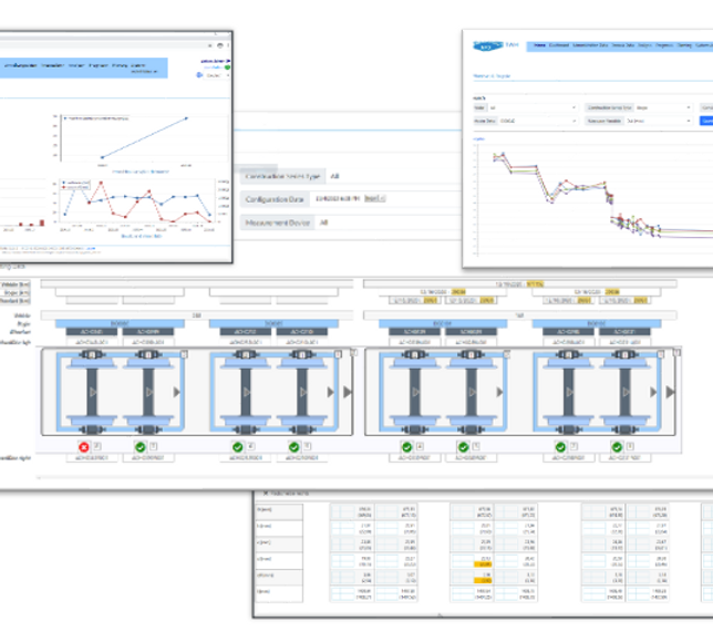 Hegenscheidt-MFD (Software) | Rail Service Ltda