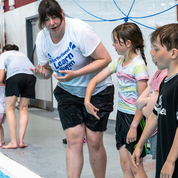 Swimming lessons Falkirk, Grangemouth, Bo'ness, Linlithgow