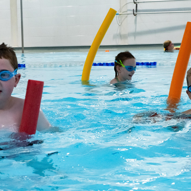 Swimming lessons Falkirk | SwimVibe | Scotland